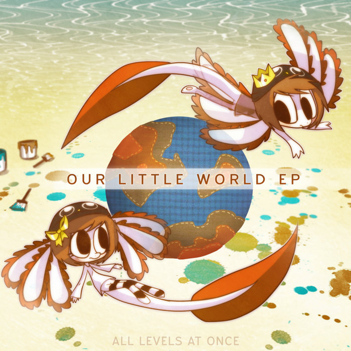 Our Little World EP | All Levels at Once