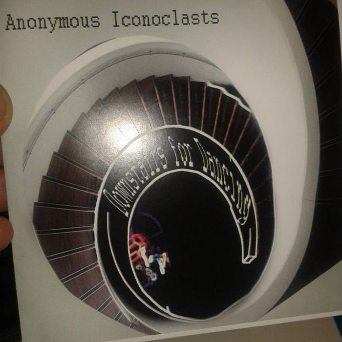Downstairs for Dancing | anonymous iconoclasts
