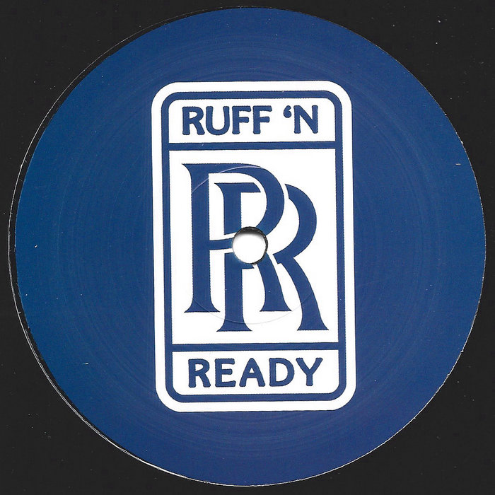Ruff 'N Ready vol. 2 | Dubplate Pressure | UNTITLED distribution
