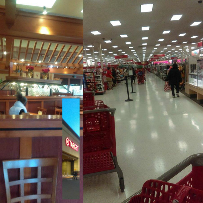 Sizzler And Target | TCLB