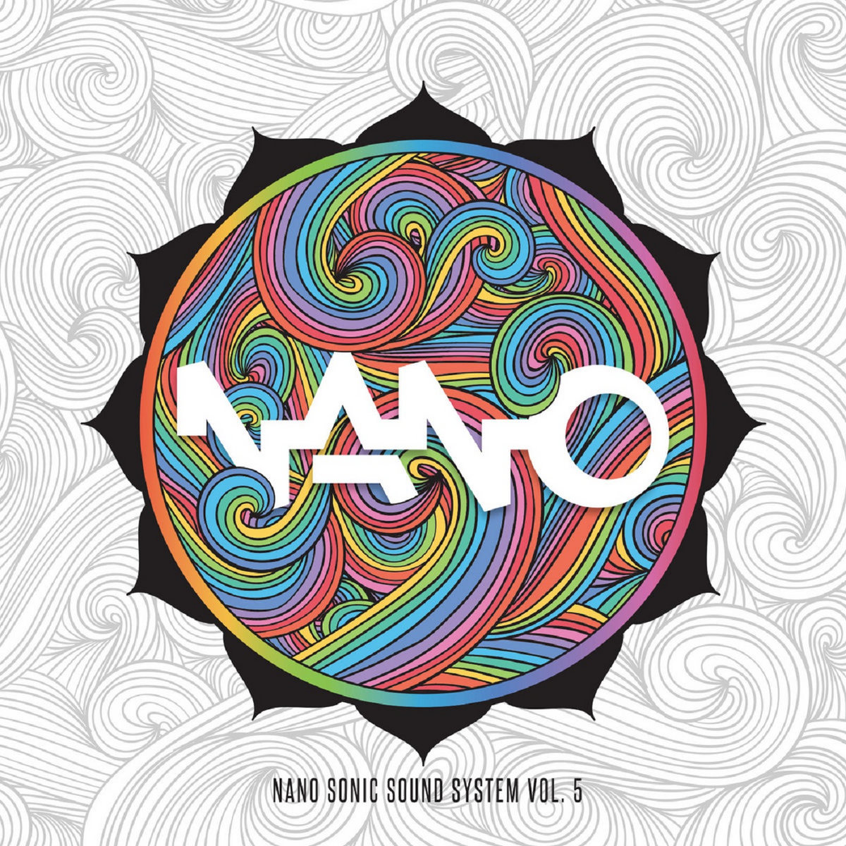 Nano Sonic Sound System Vol. 5 | V/A (Nano Records) | Nano Records