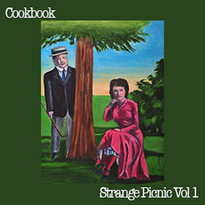 Strange Picnic Vol. 1 | Cookbook