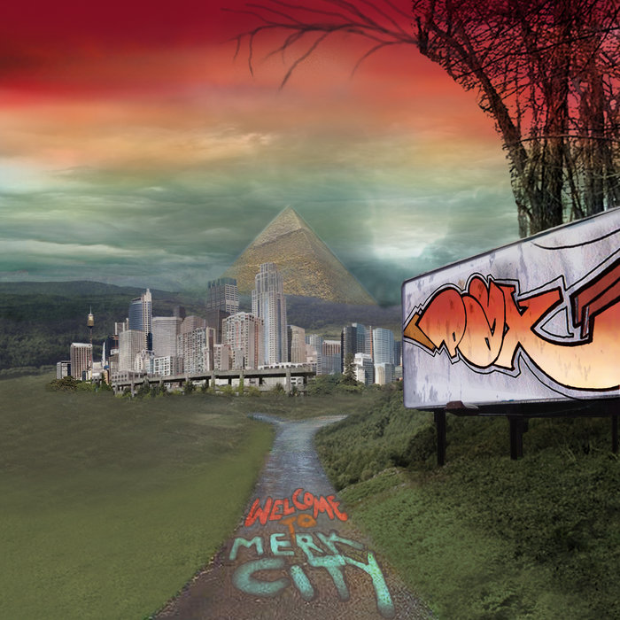 Welcome To Merk City | Pax | Culture Sound Records