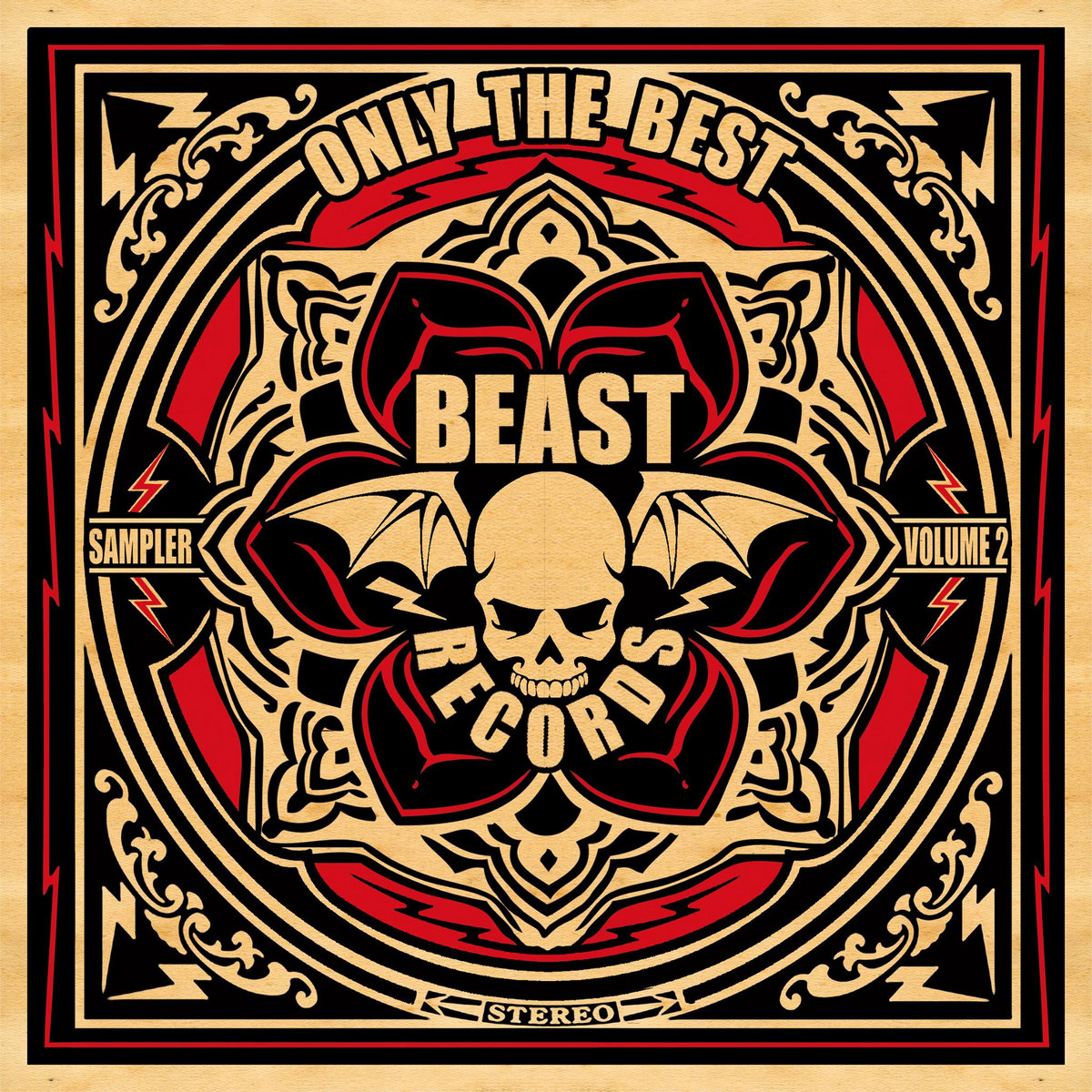 BEAST RECORDS COMPILATION CD | HITS