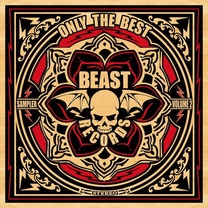 BEAST RECORDS COMPILATION CD | HITS