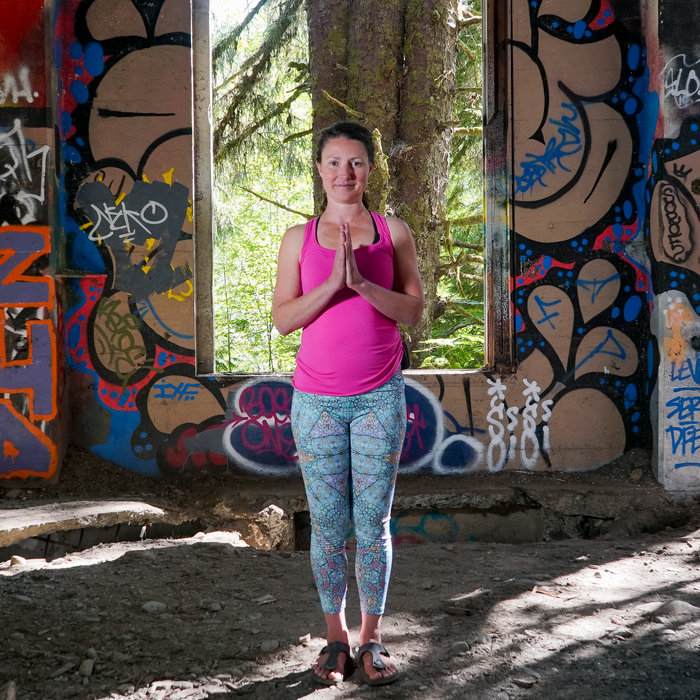 Calm In The Chaos with Fiji McAlpine | DoYogaWithMe