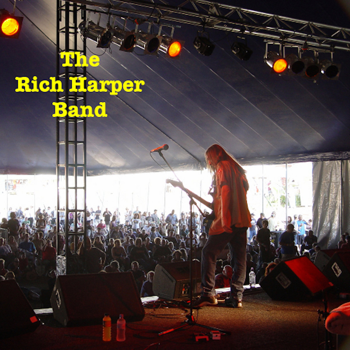 The Rich Harper Band | Rich Harper