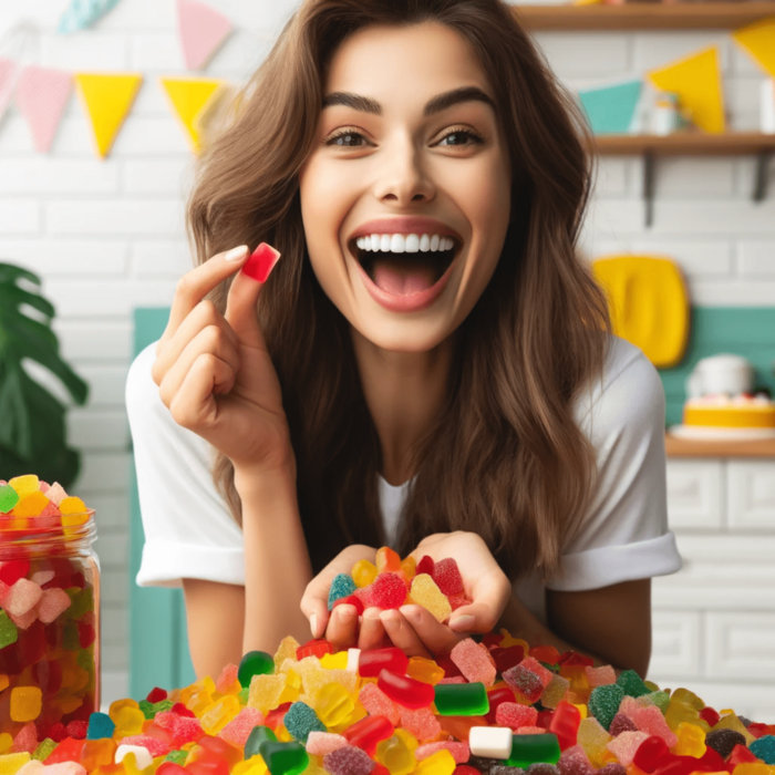 Dana Perino CBD Gummies [Shark Tank Alert]: Price & Ingredients ...