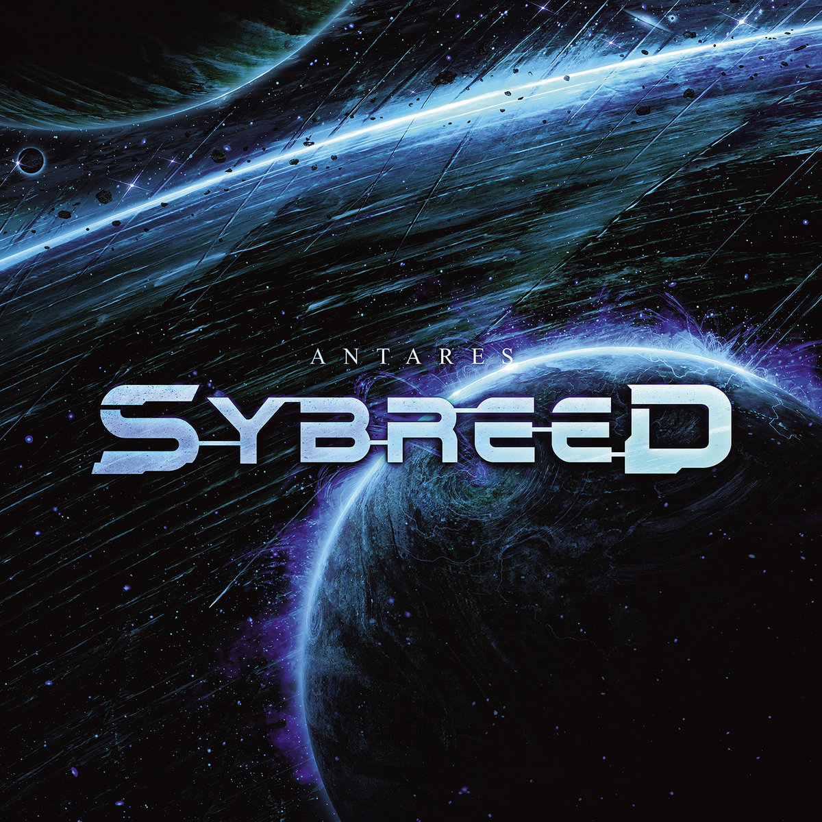 Antares | SYBREED | LISTENABLE RECORDS