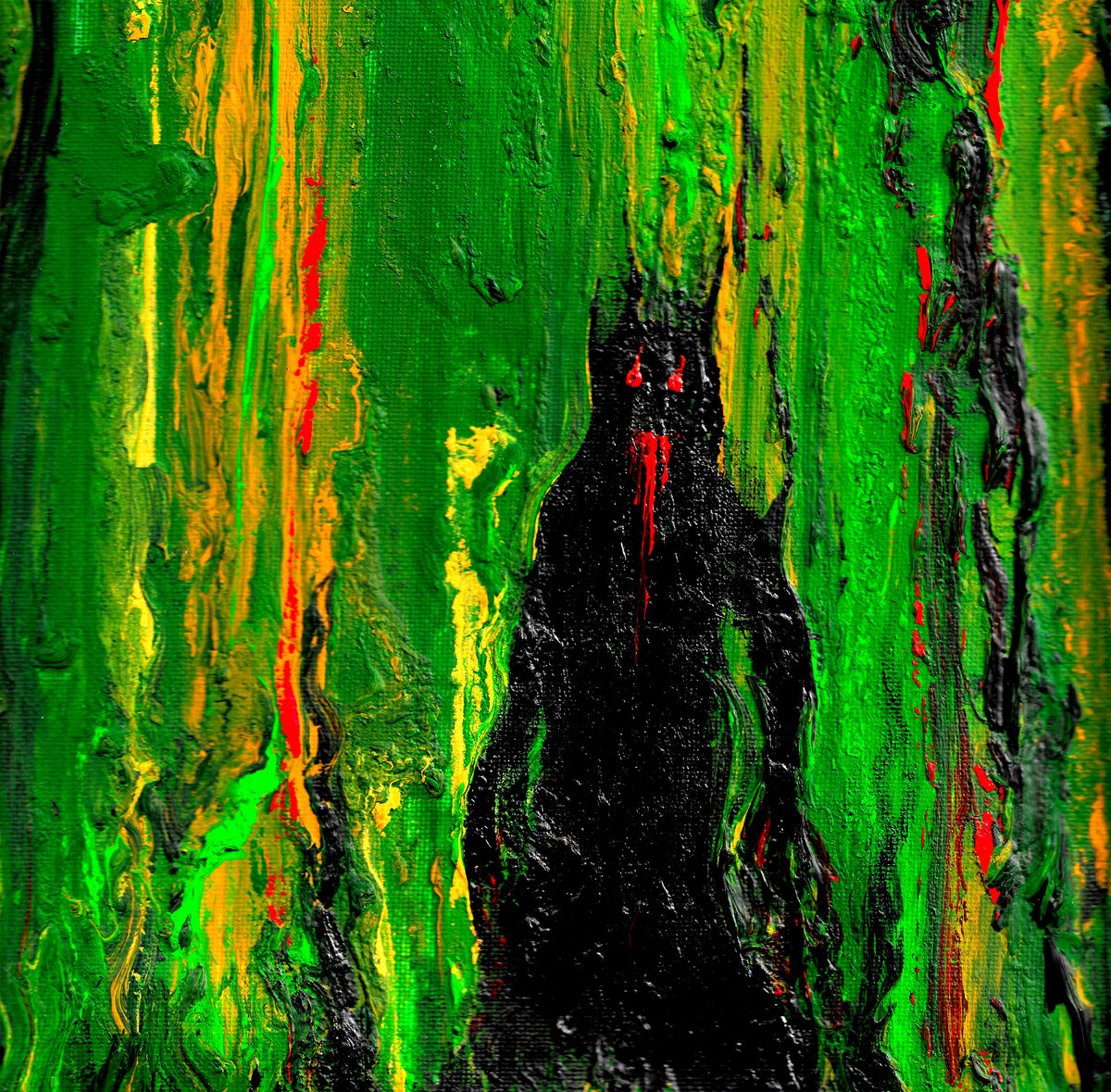 In Pursuit of Forbidden Knowledge | Gate Master | Repose Records