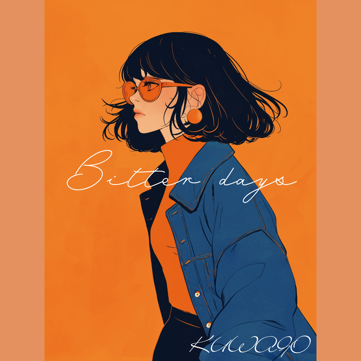 Bitter days | KUWAGO