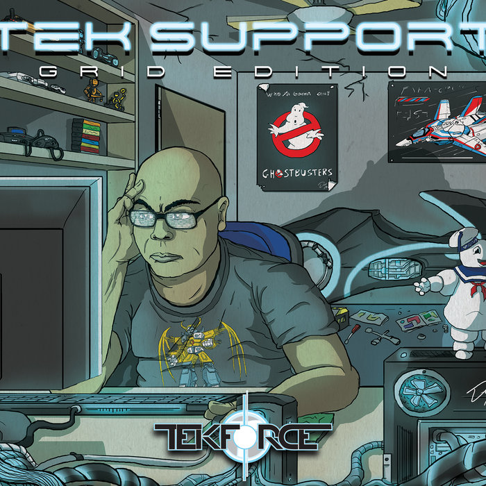 Tek Support Grid Edition | TekForce
