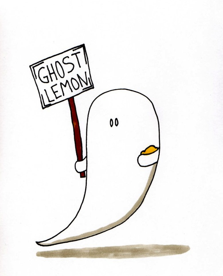 Ghost Lemon | Ghost Lemon
