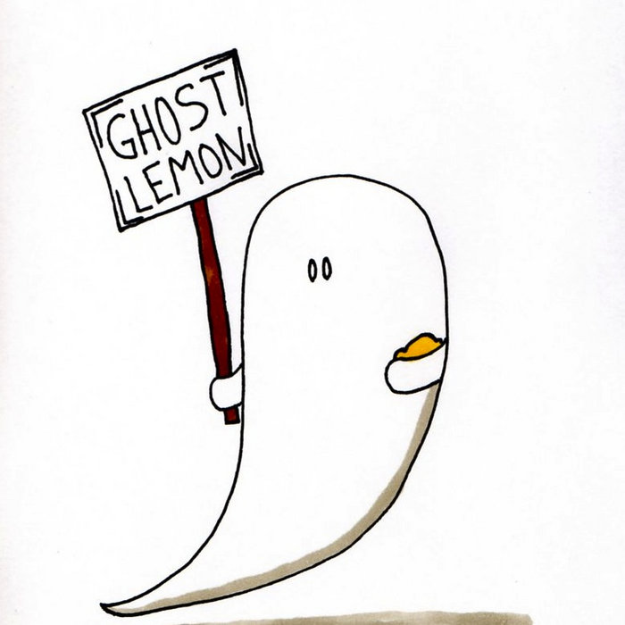 Ghost Lemon | Ghost Lemon
