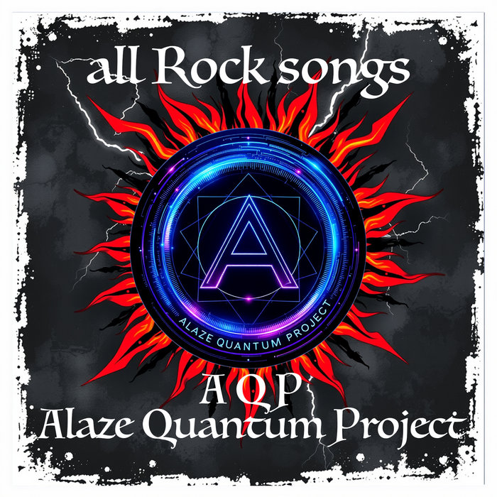 Album - AQP - All 4 Rock songs | Alaze Quantum Project