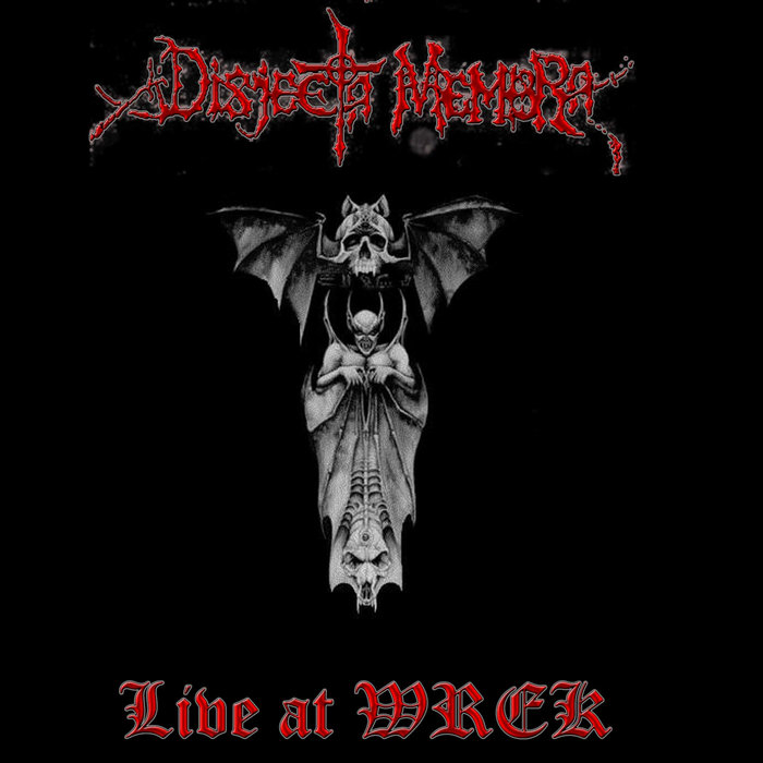 Live at WREK | Disjecta Membra | Unsung Heroes Records