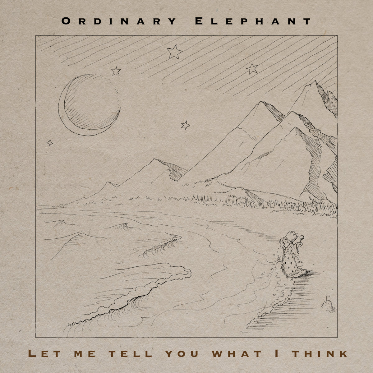 More Than You Think You Are Album Cover