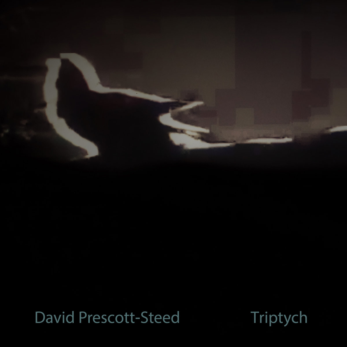 (ENDE417) David Prescott-Steed - Triptych | ENDE Records Australia