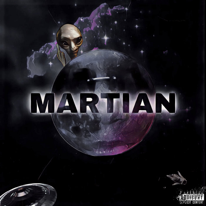 MARTIAN | MBM Ron