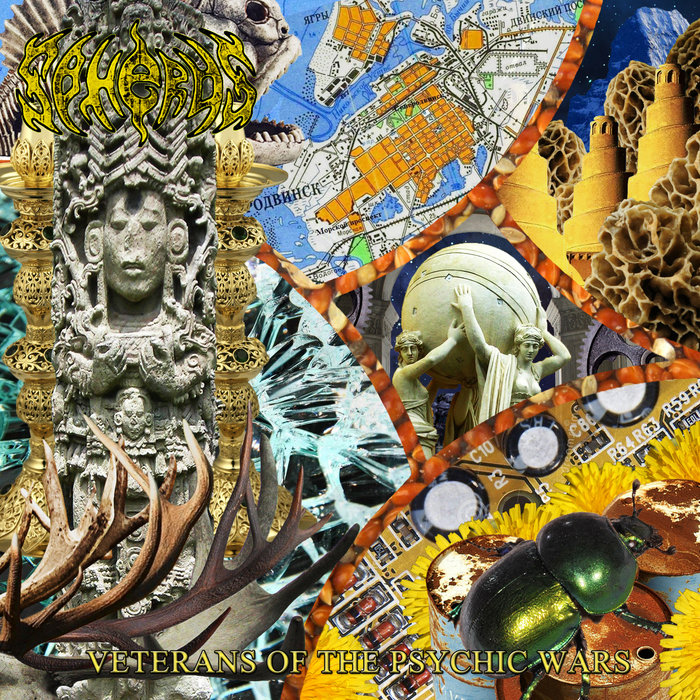 Veterans Of The Psychic Wars (2024) | Spherus