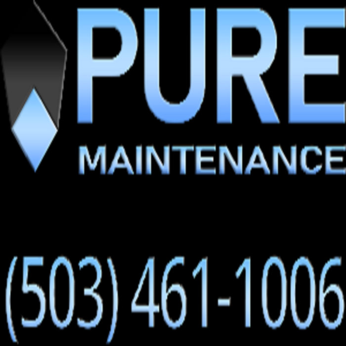 Pure Maintenance Portland | Pure Maintenance Portland