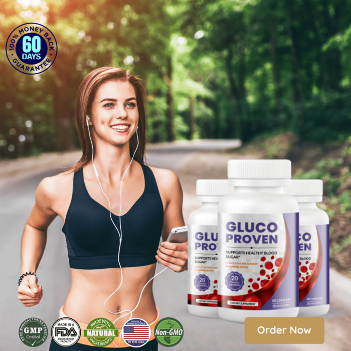GlucoProven【𝐒𝐚𝐥𝐞 𝟐𝟎𝟐𝟒 𝐀𝐥𝐞𝐫𝐭】: Direct Target Mitochondrial Dysfunction to Optimize Energy ...