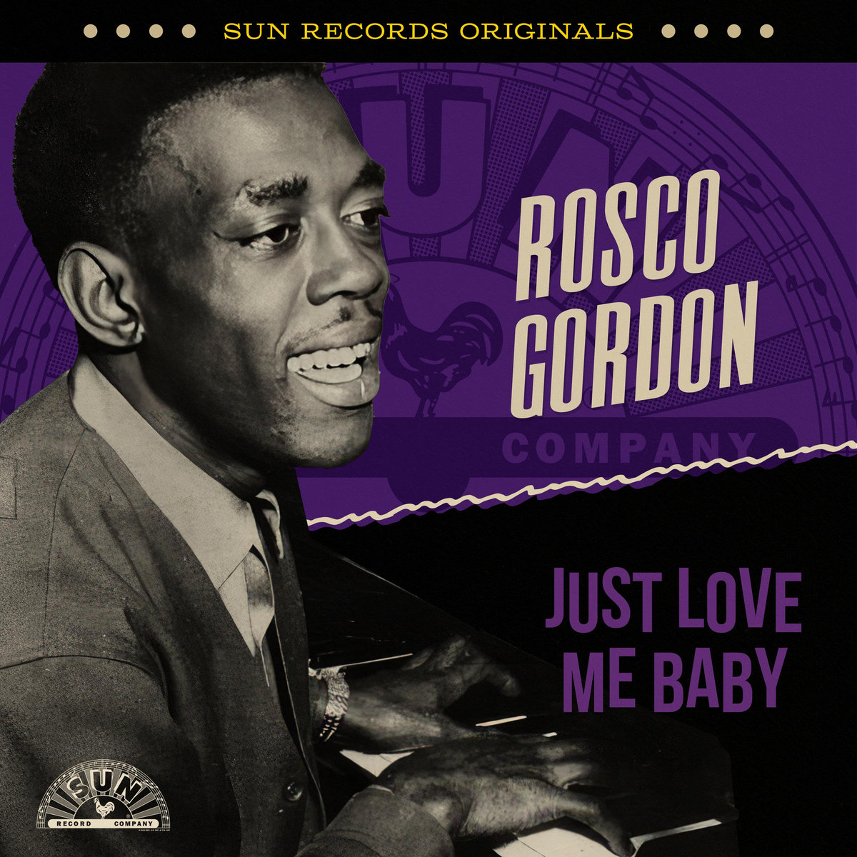 Sun Records Originals: Just Love Me Baby | Rosco Gordon