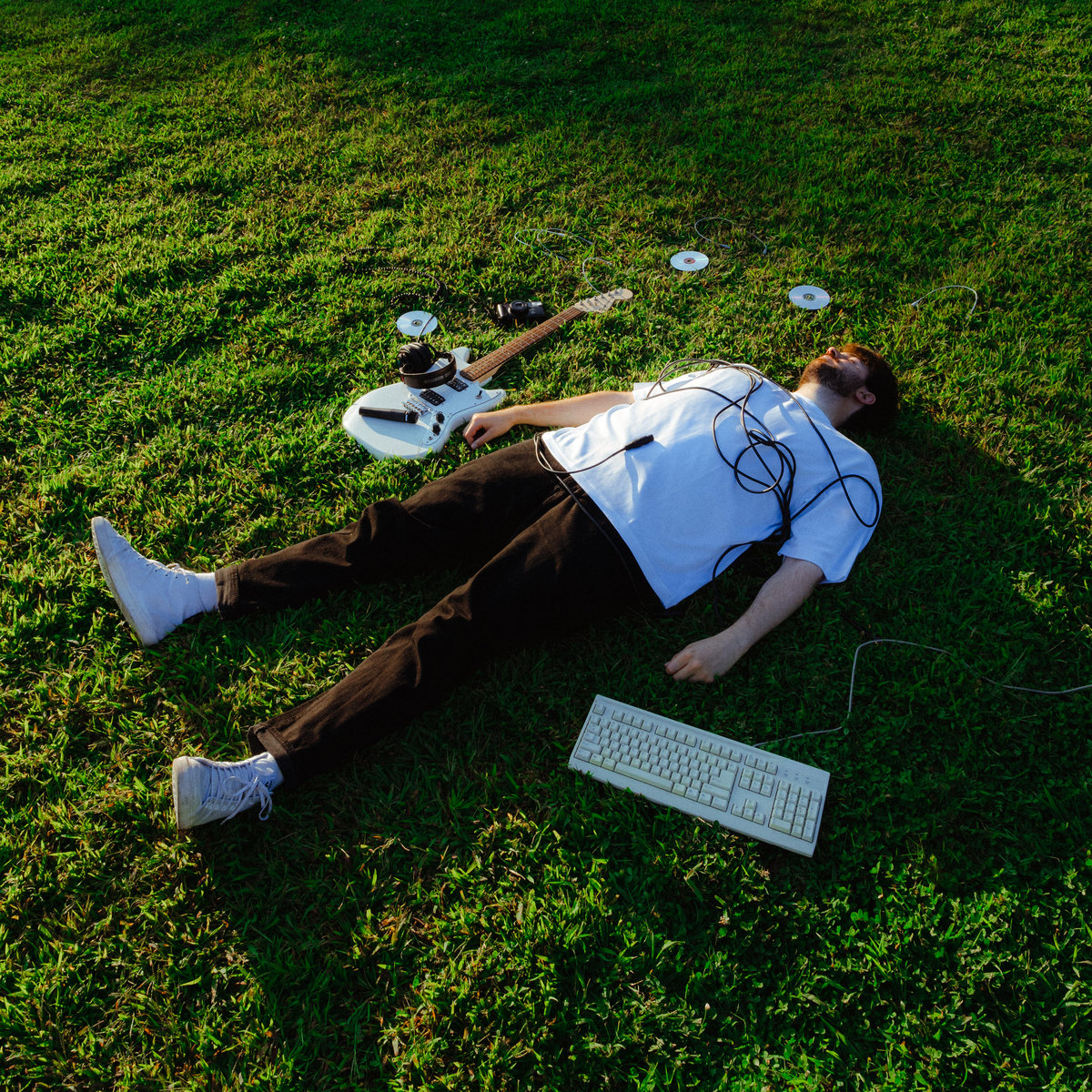 Echo Machine | Tyler Palmer