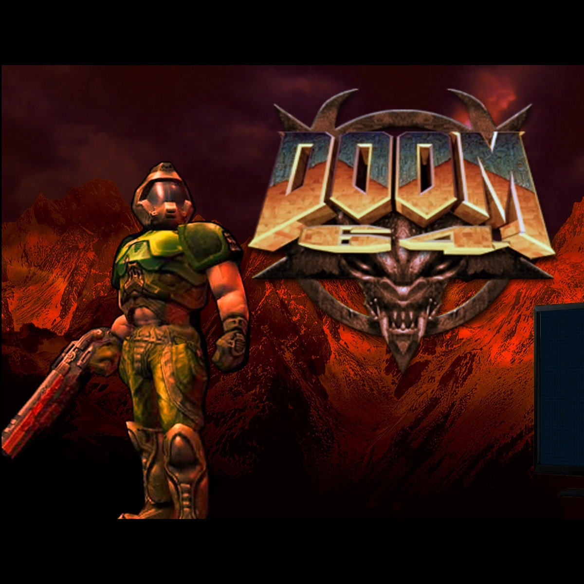 DooM 64 - Conclusion - Metal Remix | elguitartom, Aubrey Hodges ...