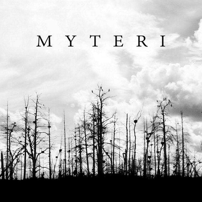 EDH077: S/T CD | MYTERI | EveryDayHate