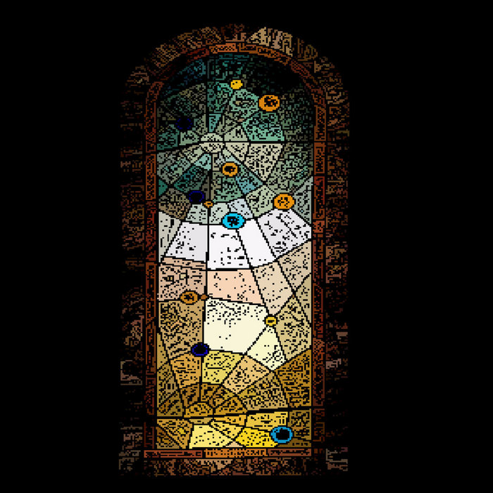 Pixelated Glass | Jeff Brown