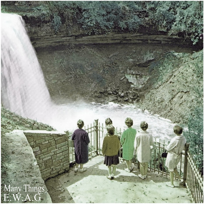 Many Things | E.W.A.G