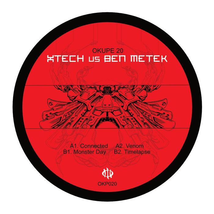 OKUPE 20 | XTECH, BEN Metek | OKUPE