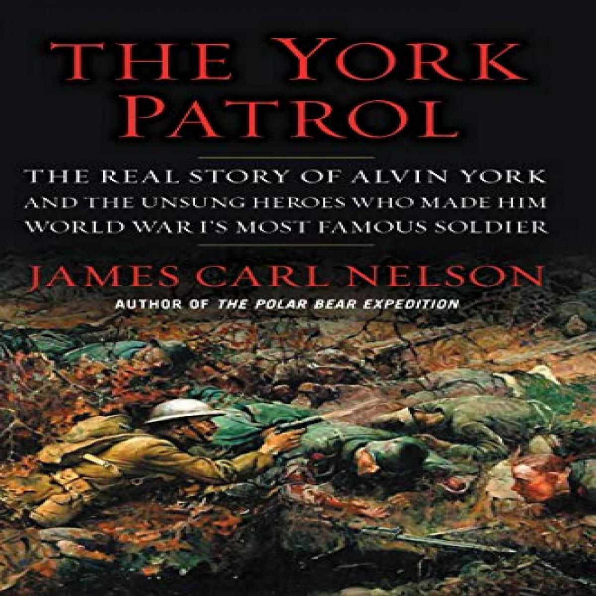 Read PDF EBOOK EPUB KINDLE The York Patrol: The Real Story of Alvin ...
