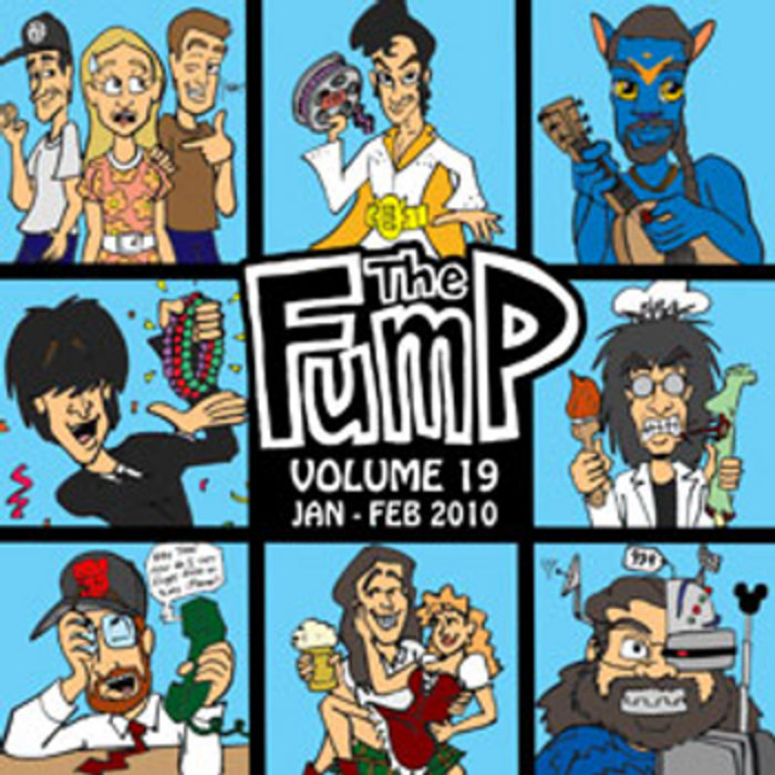 The FuMP Volume 19 | Various Artists | The Gothsicles