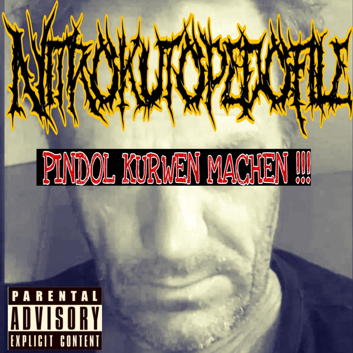 PINDOL KURWEN MACHEN !!! | NITROKUTOPEDOFILE | ANTYBROOKLYN RECORDS