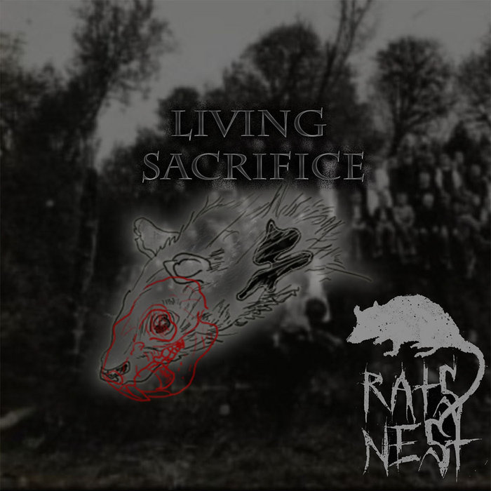 Living Sacrifice | Rat's Nest