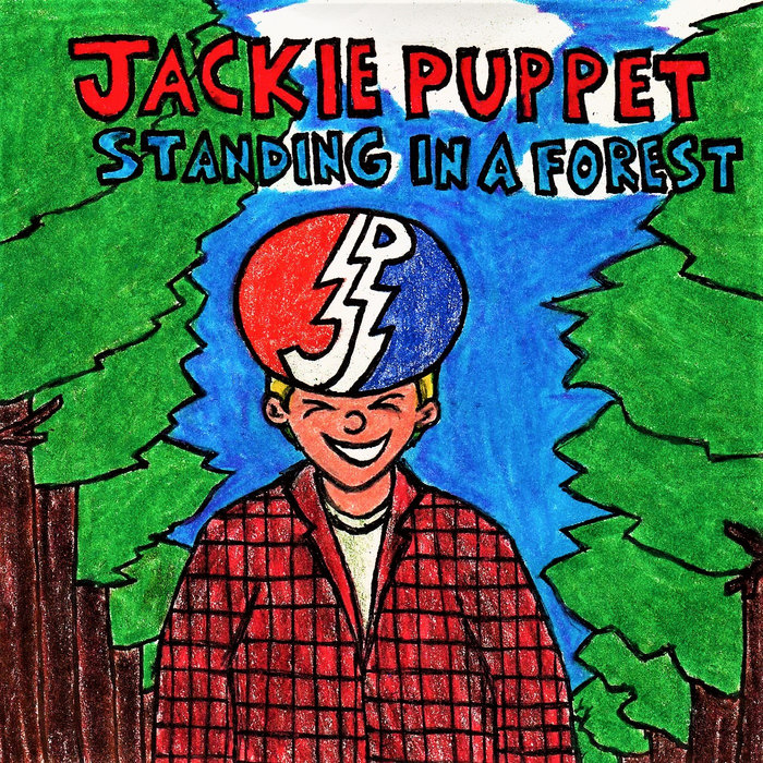 Standing In A Forest | Jackie Puppet