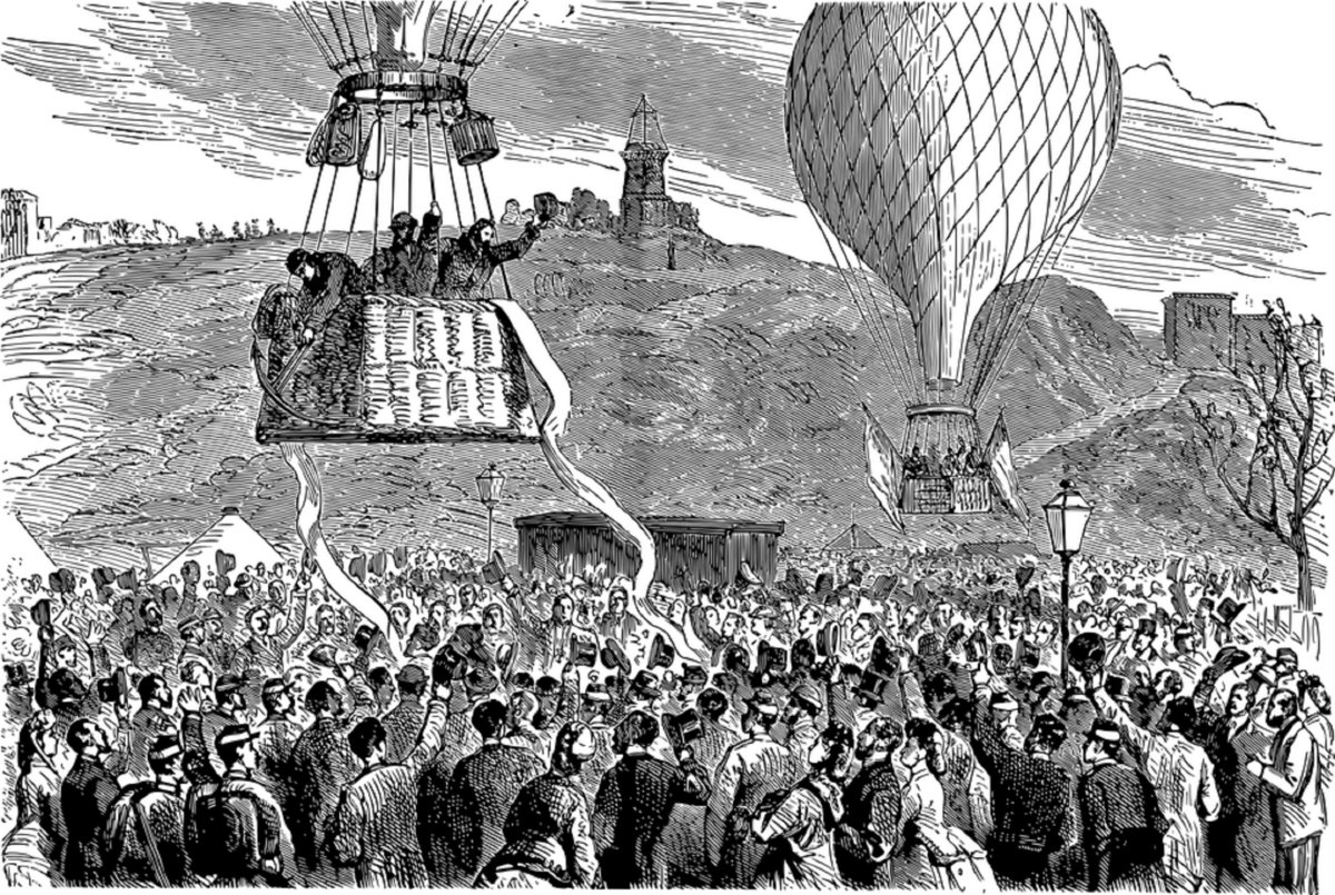 The Incredible Flying Machine | Cosmic Dread