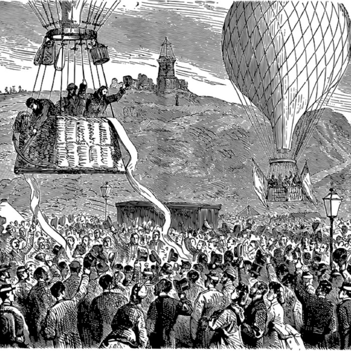 The Incredible Flying Machine | Cosmic Dread