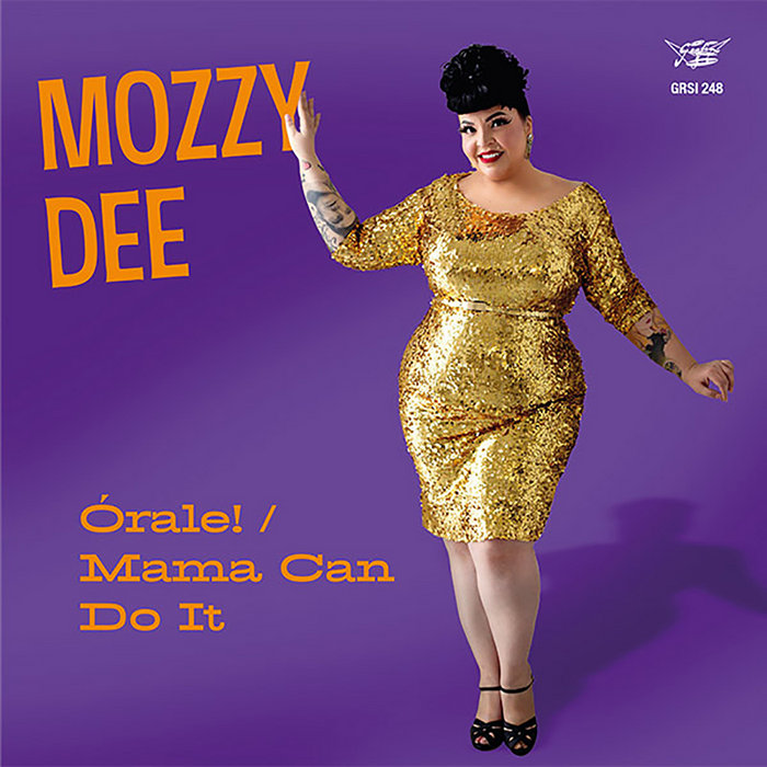 "Orale!" / "Mama Can Do It" | Mozzy Dee