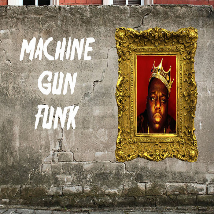 Machine Gun Funk (A.C. remix) | A.C.