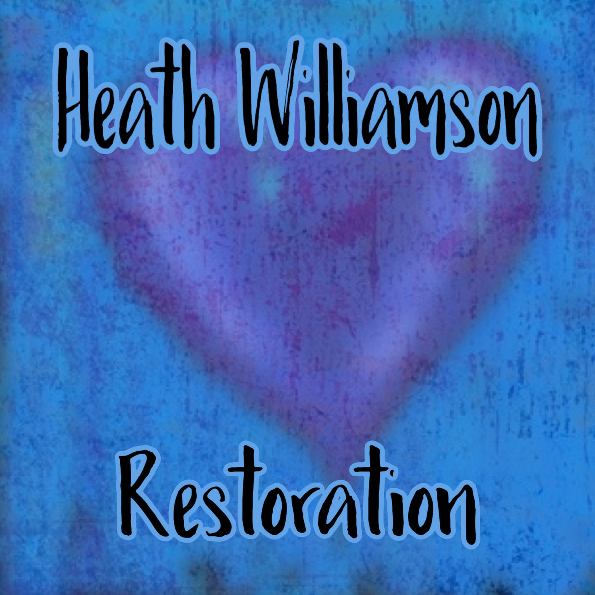 Restoration | Heath Williamson