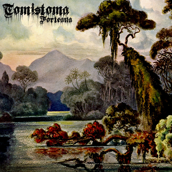 Forteana EP | Tomistoma