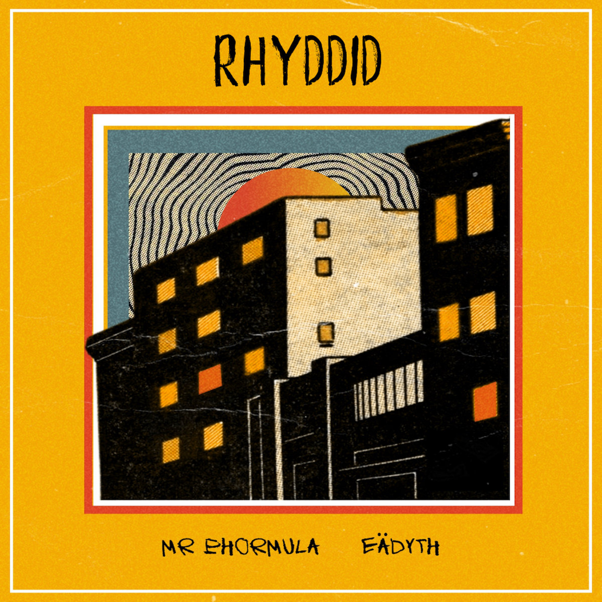 Rhyddid ft Eädyth Crawford | Mr Phormula