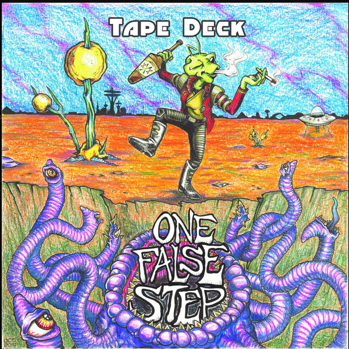 One False Step | Tape Deck