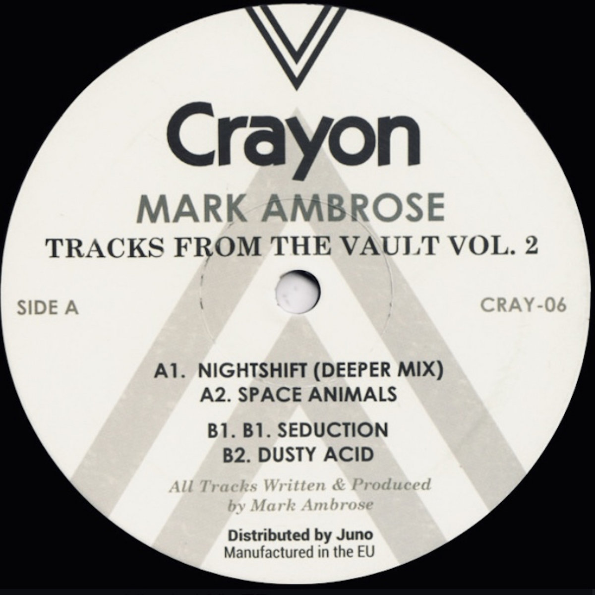 Mark Ambrose - Seduction | mark ambrose