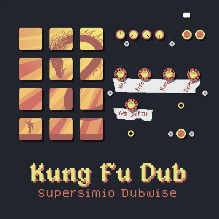 Kung Fu Dub | Supersimio Soundsystem