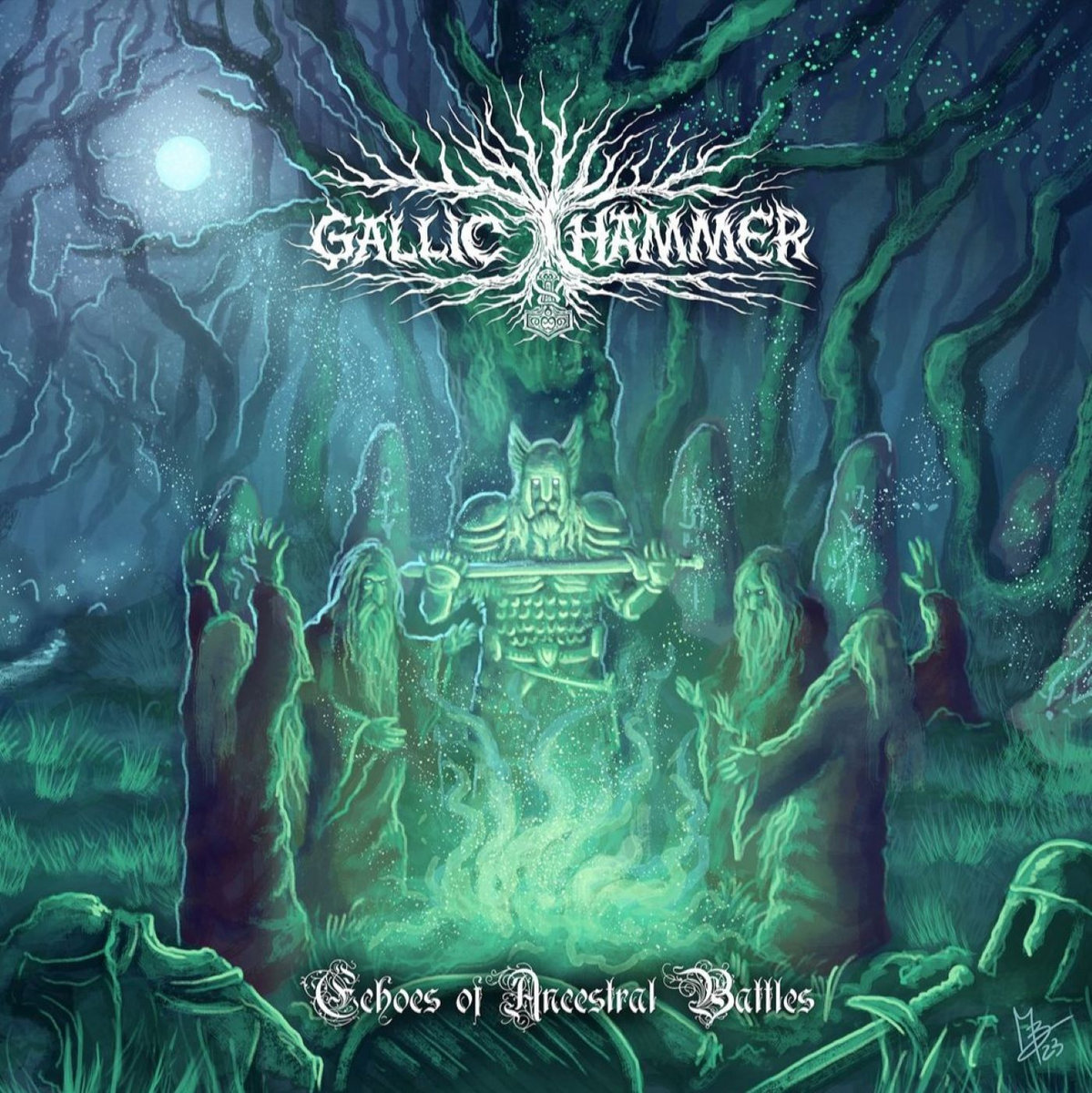 Echoes of Ancestral Battles | GALLIC HAMMER | Remparts Productions