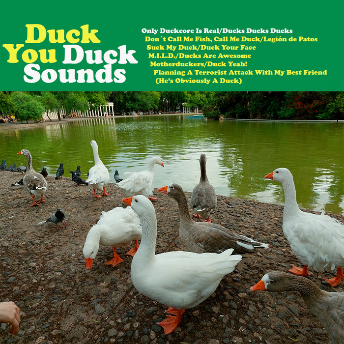Duck Sounds | Duck You